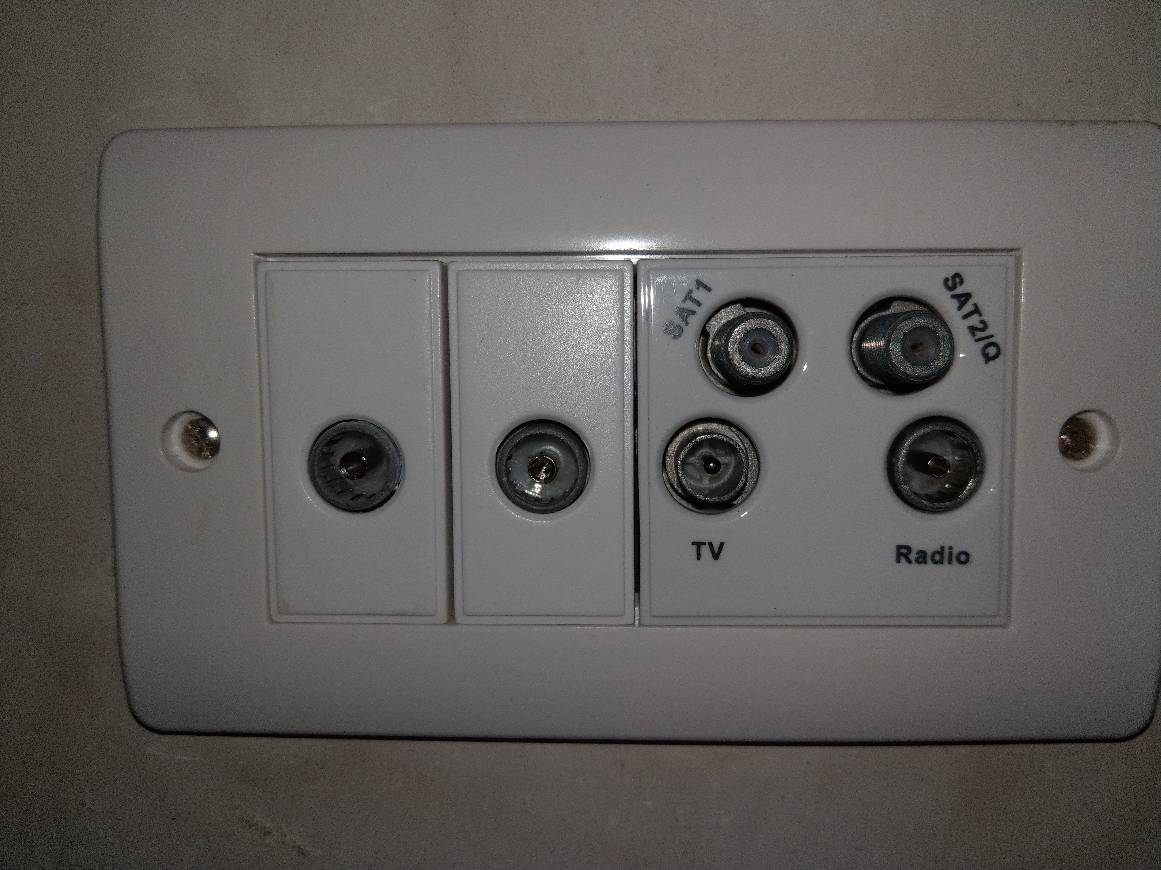 Systems upgraded for SKYQ - Communal TV Aerial & Satellite Systems ...